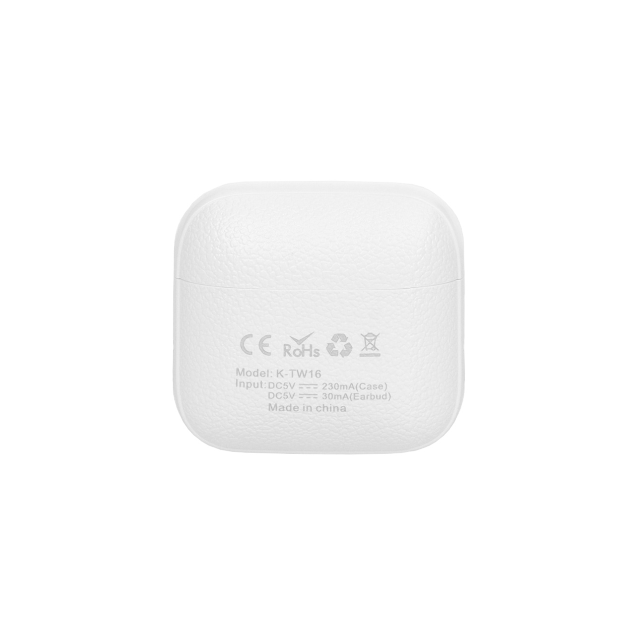 ایرفون بی سیم Koluman مدل K-TW16 - سفید (گارانتی یکساله PMC) - فروشگاه - پنل فروشگاهی eways