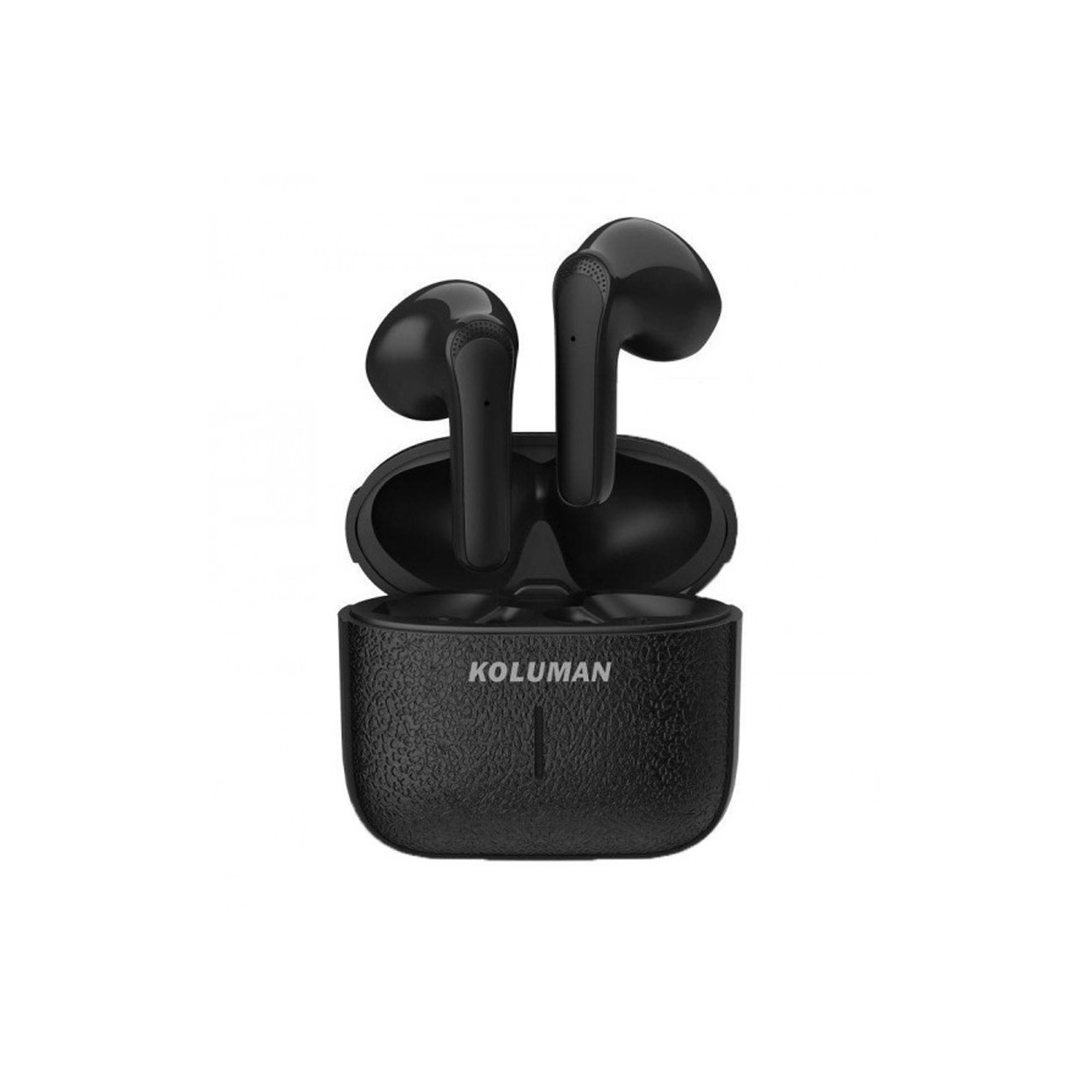 ایرفون بی سیم Koluman مدل K-TW16 - مشکی (گارانتی یکساله PMC) - فروشگاه - پنل فروشگاهی eways