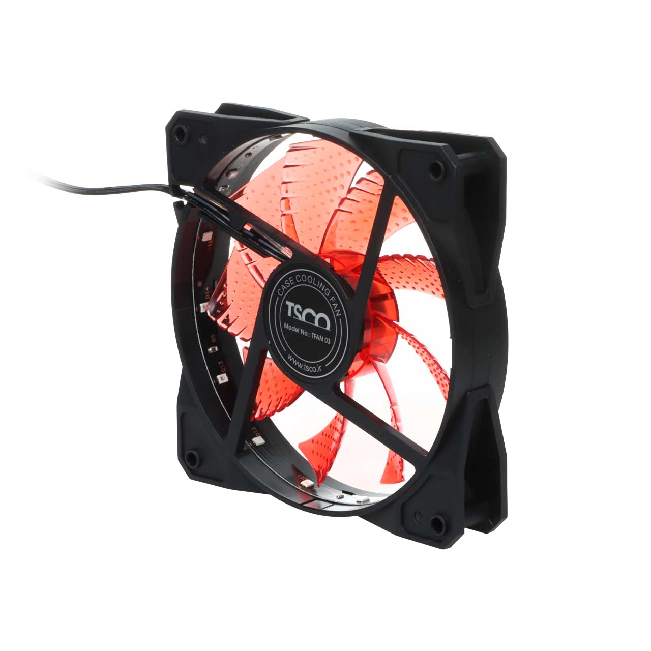 فن کیس تسکو مدل T FAN 03 - فروشگاه - پنل فروشگاهی eways