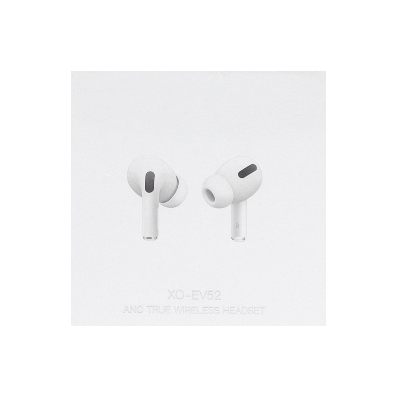 ایرفون بی سیم XO مدل EV52 - سفید (تعمیری) - فروشگاه - پنل فروشگاهی eways