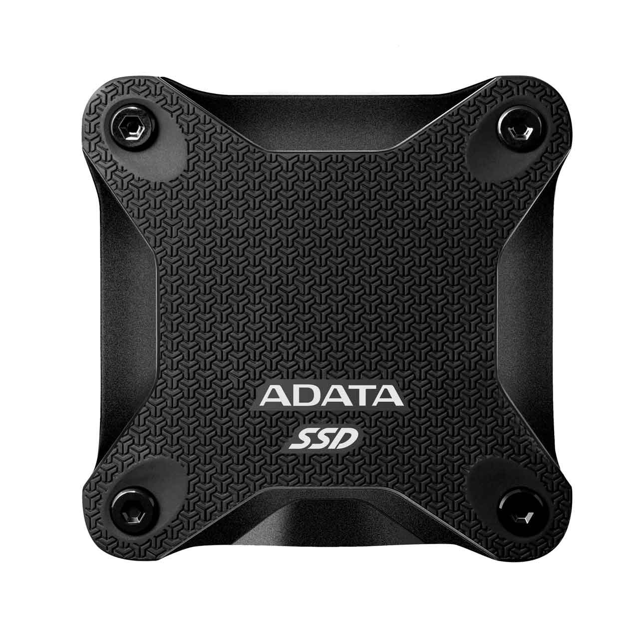 هارد اکسترنال Adata Ssd مدل Durable Sd600q ظرفیت 960gb مشکی گارانتی شرکت آونگ فروشگاه