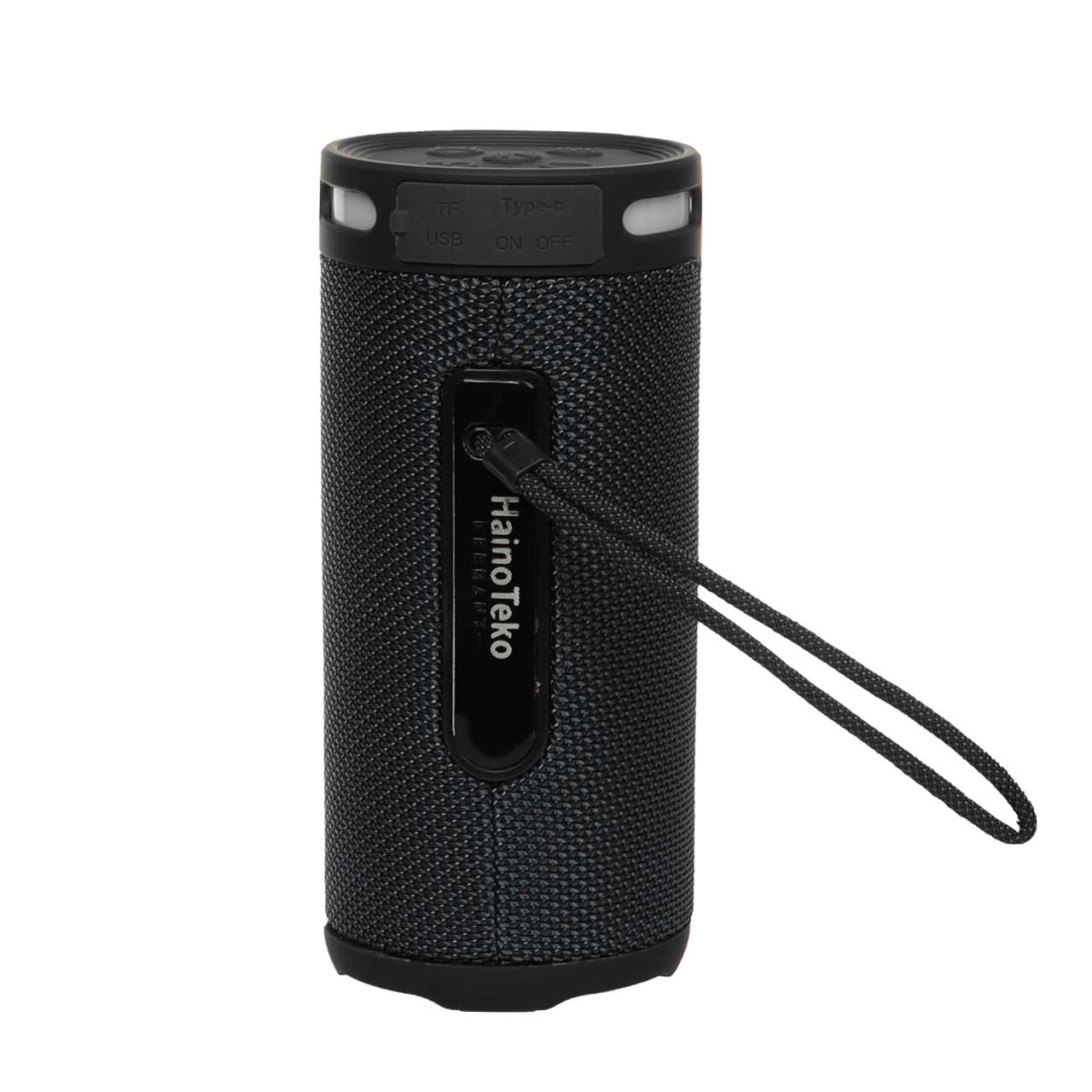 اسپیکر بی سیم Haino Teko مدل S29 - مشکی - DST (گارانتی شش ماهه) - فروشگاه - پنل فروشگاهی eways