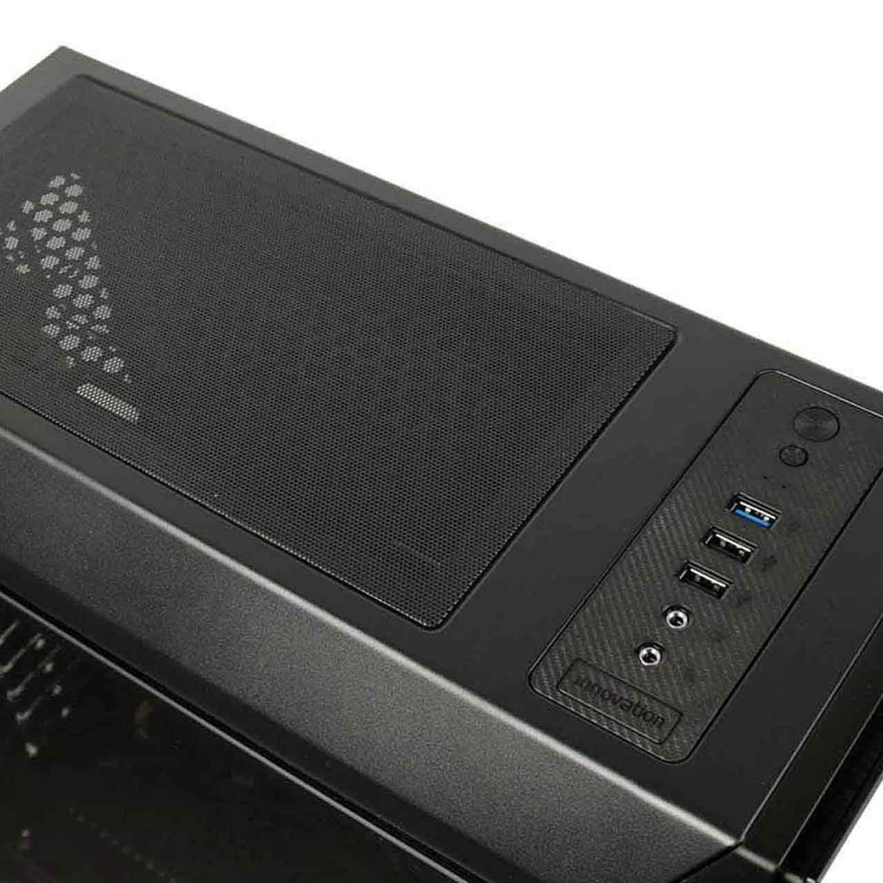 کیس گیمینگ تسکو مدل GC 4490 - فروشگاه - پنل فروشگاهی eways