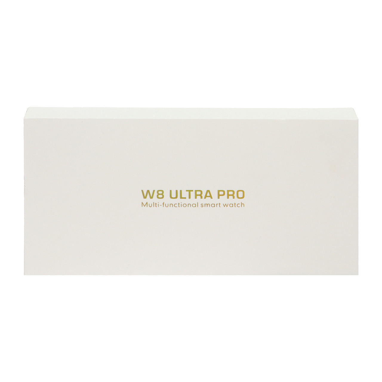 ساعت هوشمند مدل W8 ULTRA PRO - مشکی - DST (پک ناسالم) - فروشگاه - پنل ...
