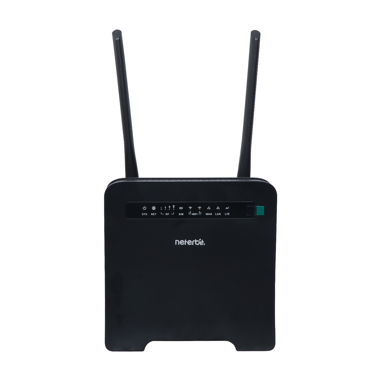 Neterbit NW-651D 300Mbps Wireless TD-LTE Cat6 Modem Router مشکی-مودم ...
