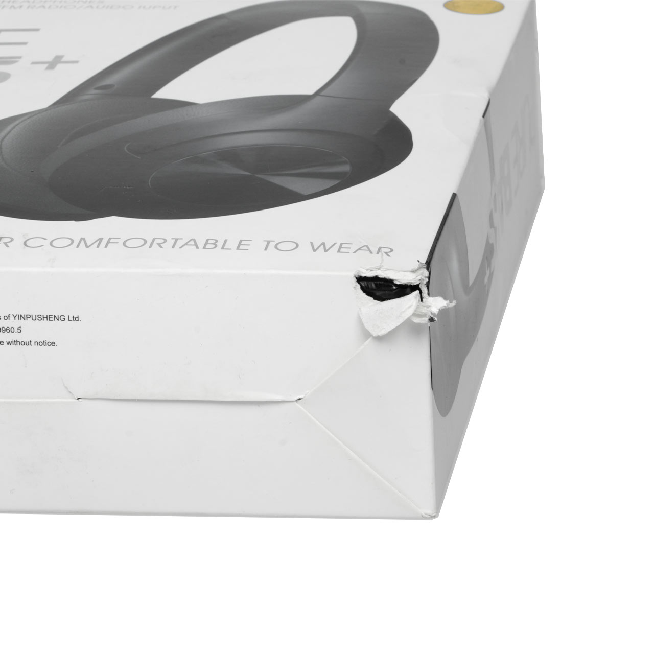 هدفون بی سیم HISKA مدل K-370HP - مشکی (تعمیری) - فروشگاه - پنل فروشگاهی eways