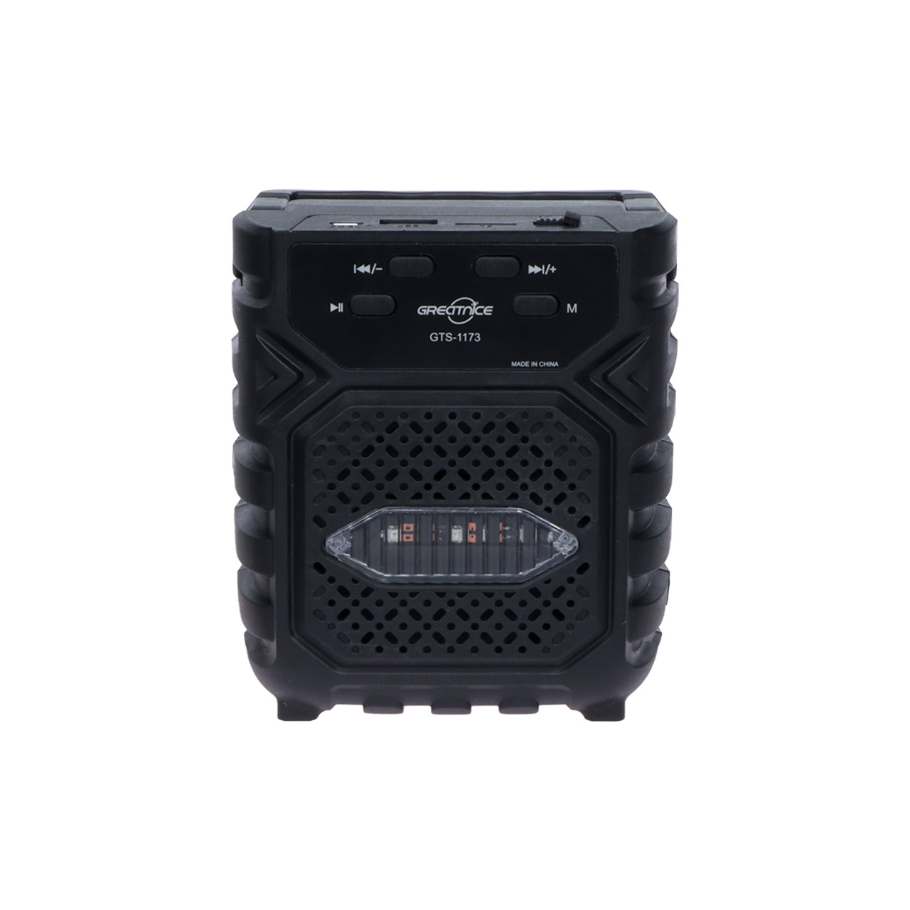 اسپیکر بی سیم Greatnice مدل GTS-1173 - مشکی - HAM - فروشگاه - پنل فروشگاهی eways