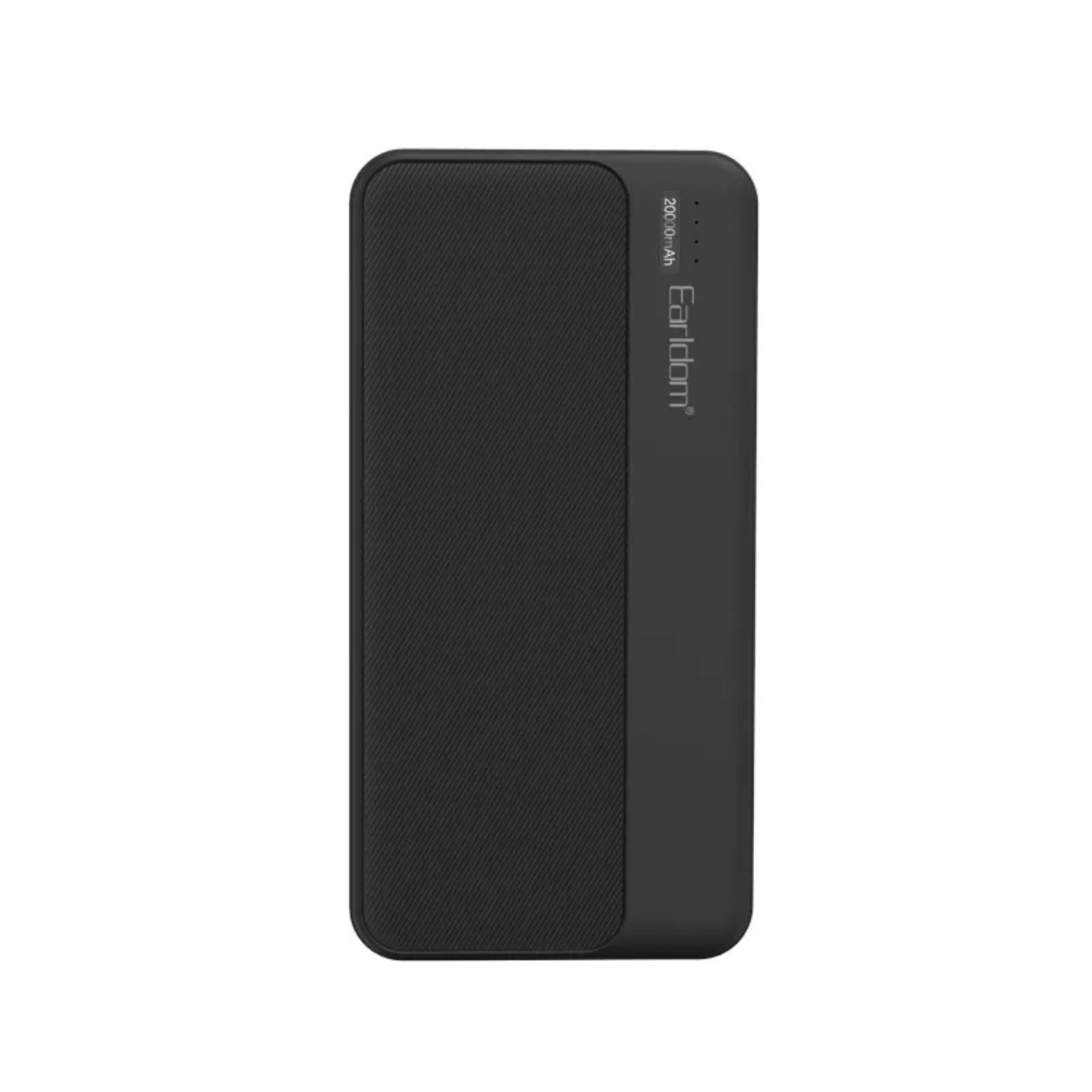 پاوربانک Earldom 10W 20000mAh مدل ET-PB53 - مشکی - فروشگاه - پنل ...