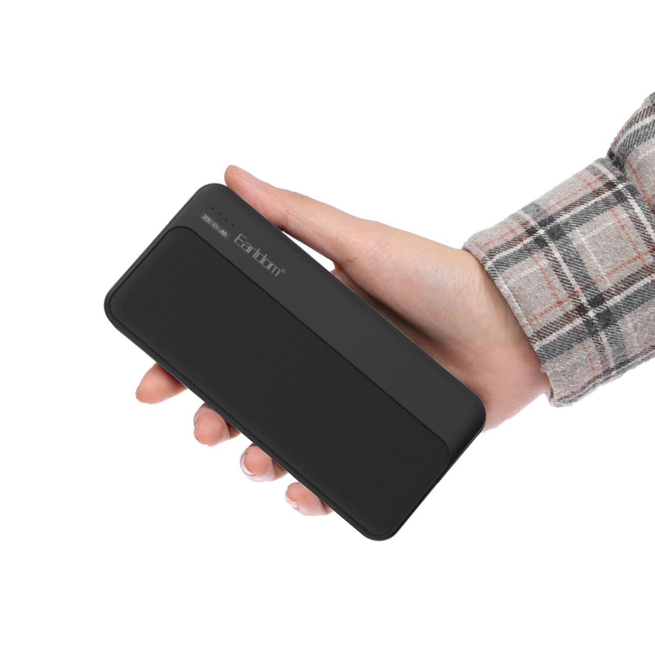 پاوربانک Earldom 10W 20000mAh مدل ET-PB53 - مشکی - فروشگاه - پنل ...