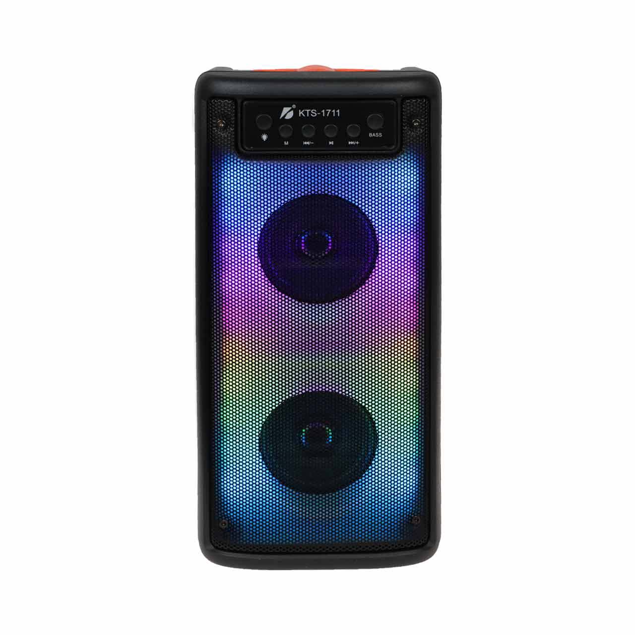 اسپیکر بی سیم BIG SOUND مدل KTS-1711 - مشکی - HAM (پک ضعیف) - فروشگاه ...