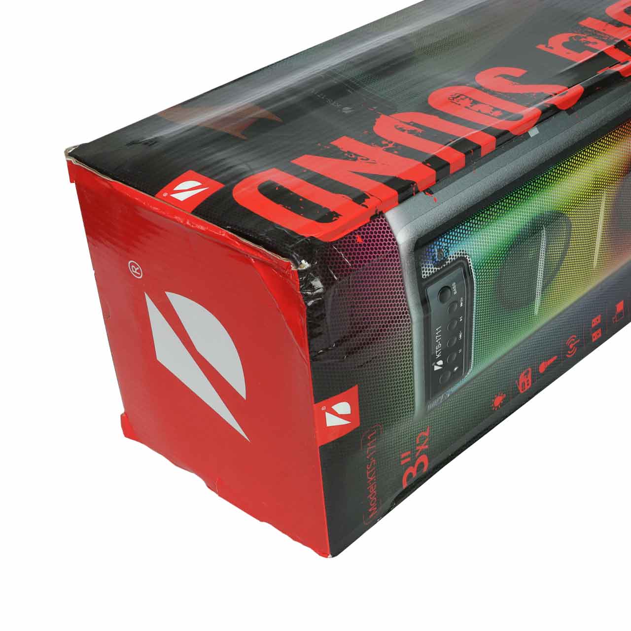 اسپیکر بی سیم BIG SOUND مدل KTS-1711 - مشکی - HAM (پک ضعیف) - فروشگاه ...