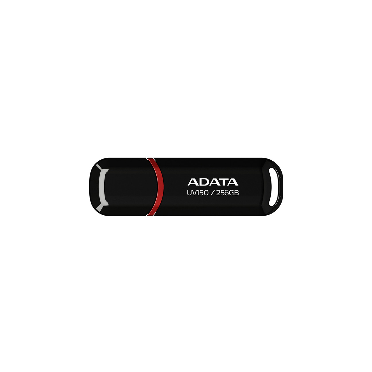 ADATA UV150 USB 3.2 Flash Memory - 256GB (گارانتی پنج ساله آونگ) مشکی ...