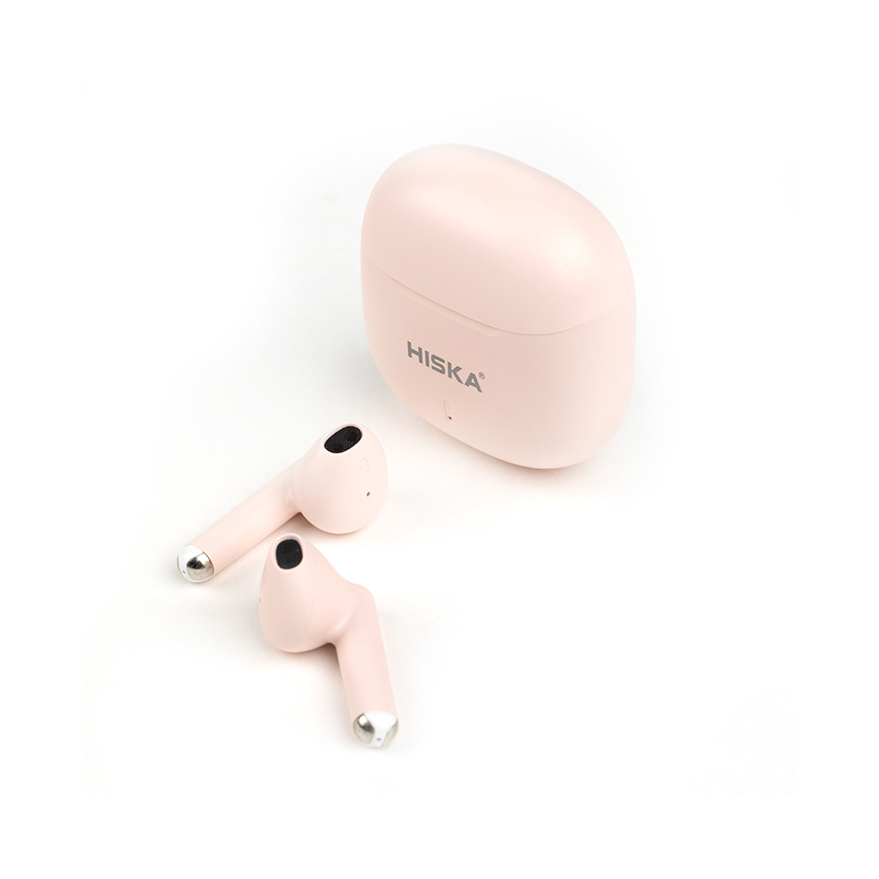 ایرفون بی سیم HISKA مدل FX-507 - صورتی - فروشگاه - پنل فروشگاهی eways