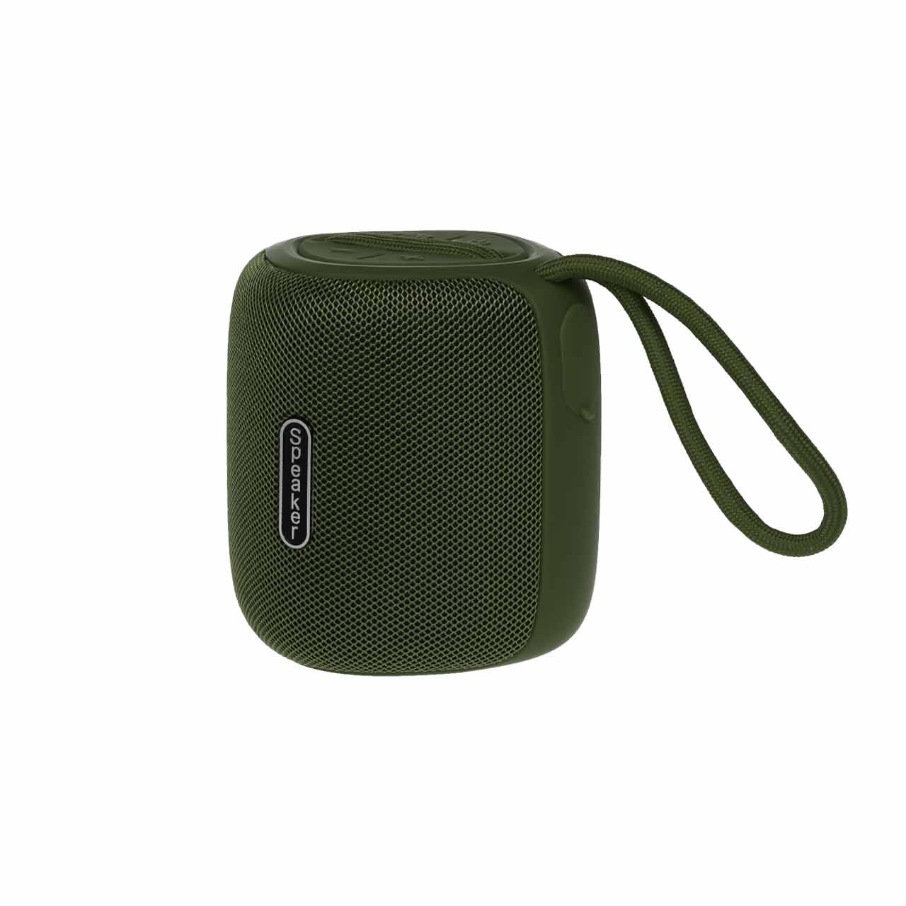 اسپیکر ضد آب بی سیم YCW مدل HDY-G39 - سبز ارتشی (پک ضعیف) - فروشگاه - پنل فروشگاهی eways