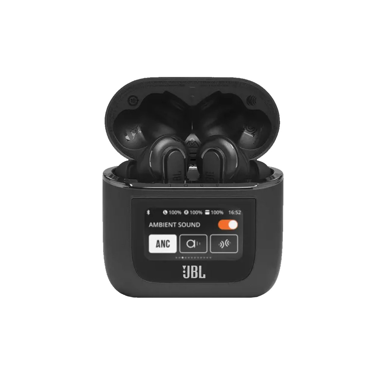 ایرفون بی سیم JBL مدل Tour Pro 2 - مشکی (اصلی) - فروشگاه - پنل فروشگاهی eways