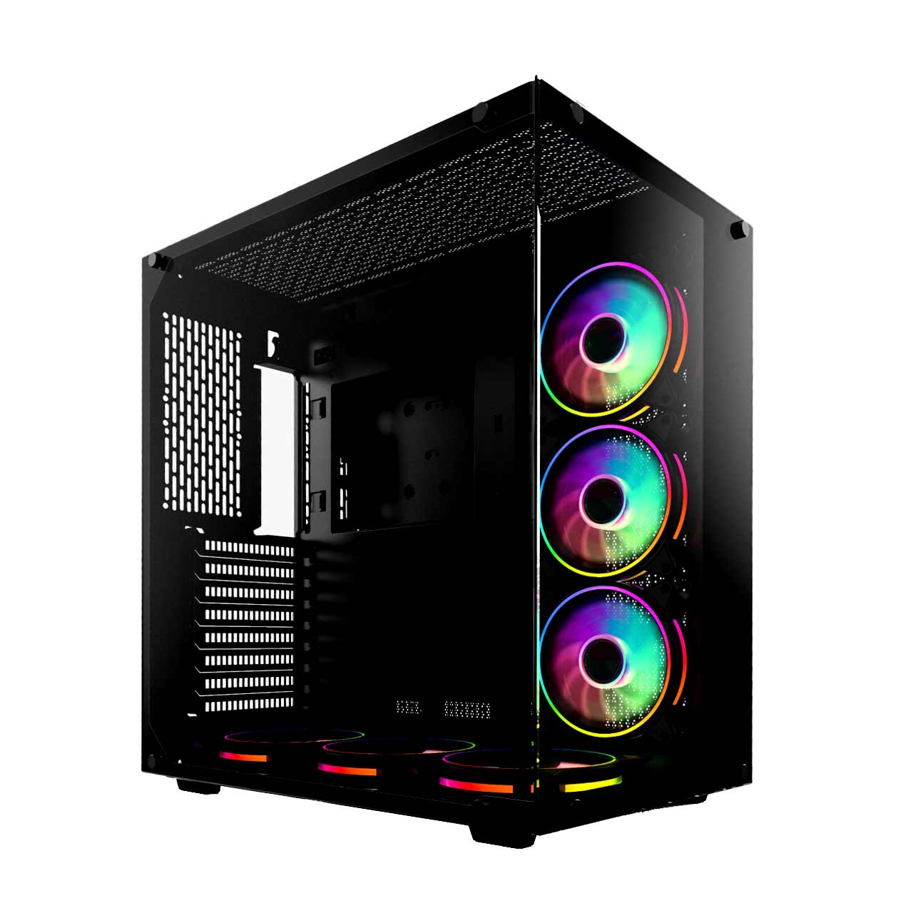 کیس گیمینگ تسکو مدل GC 4492 - فروشگاه - پنل فروشگاهی eways