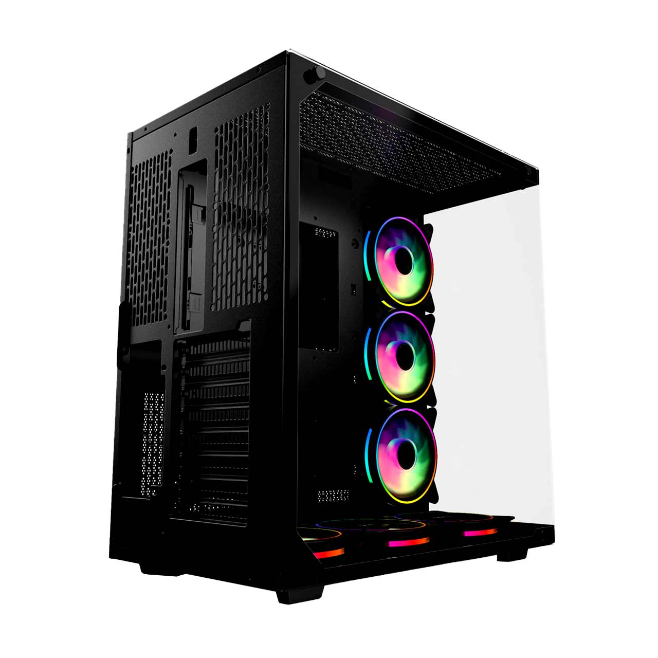 کیس گیمینگ تسکو مدل GC 4492 - فروشگاه - پنل فروشگاهی eways