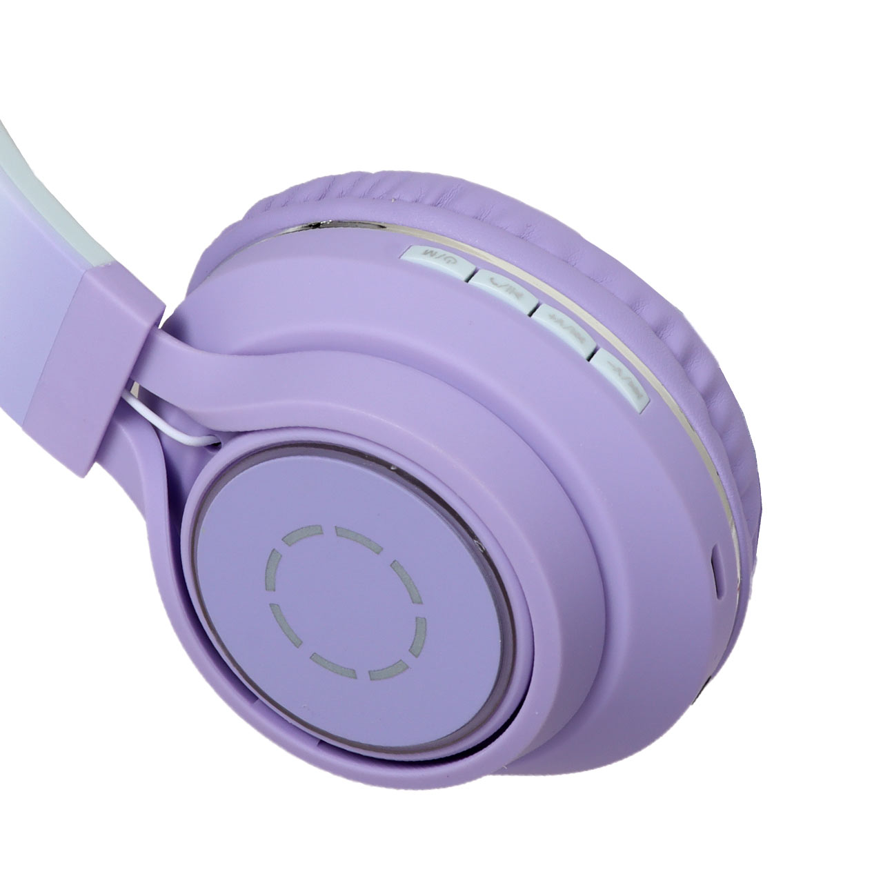 هدفون فانتزی بی سیم مدل ST90M - بنفش آبی - فروشگاه - پنل فروشگاهی eways