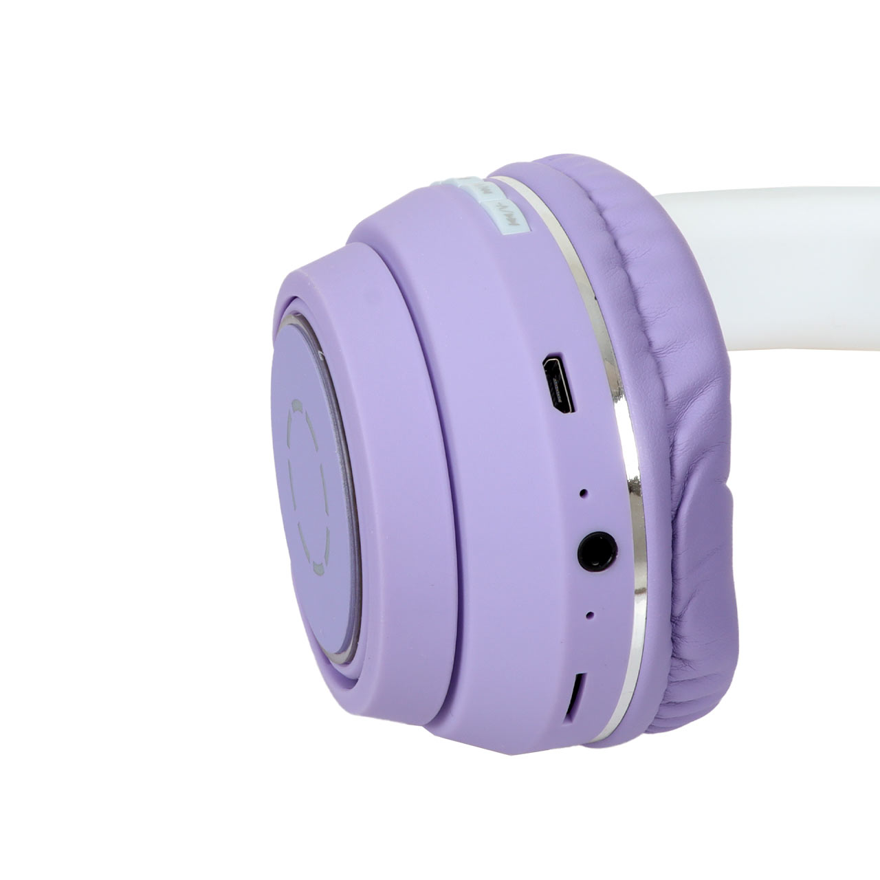 هدفون فانتزی بی سیم مدل ST90M - بنفش آبی - فروشگاه - پنل فروشگاهی eways