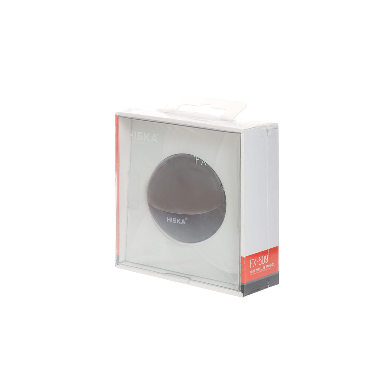 ایرفون بی سیم HISKA مدل FX-509 - مشکی - فروشگاه - پنل فروشگاهی eways