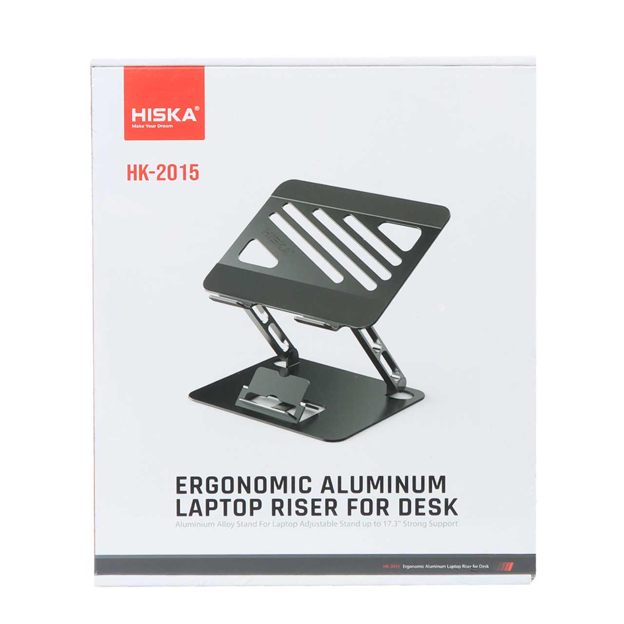استند لپ تاپ HISKA مدل HK-2015 - فروشگاه - پنل فروشگاهی eways