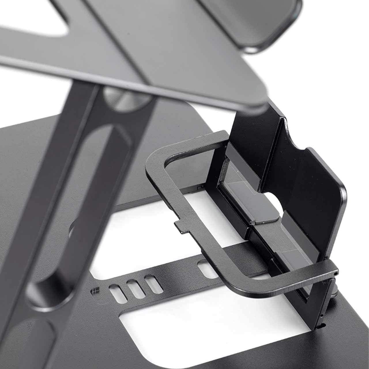 استند لپ تاپ HISKA مدل HK-2015 - فروشگاه - پنل فروشگاهی eways