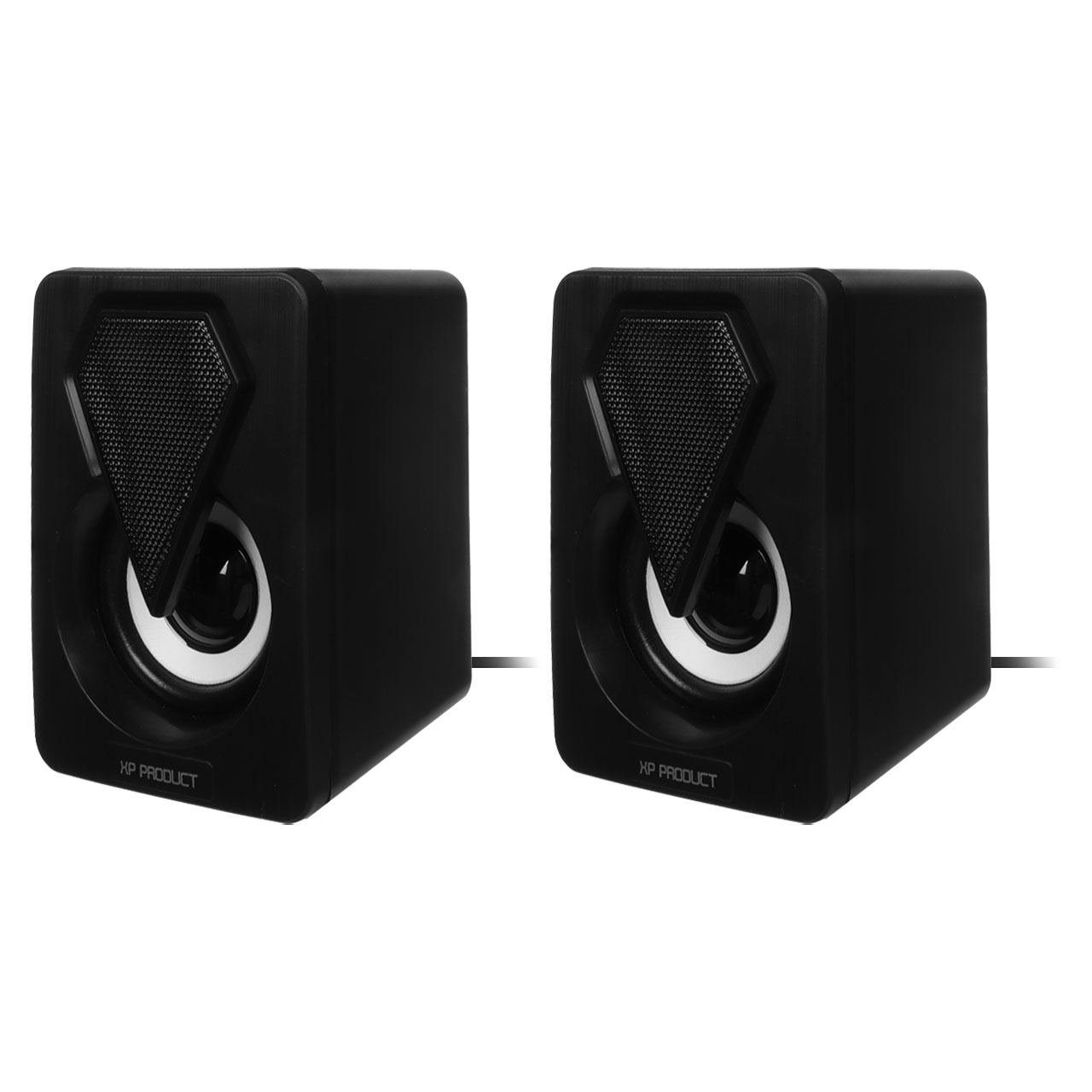اسپیکر رومیزی XP Product مدل XP-S82G - مشکی - فروشگاه - پنل فروشگاهی eways