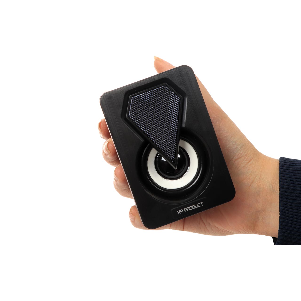 اسپیکر رومیزی XP Product مدل XP-S82G - مشکی - فروشگاه - پنل فروشگاهی eways