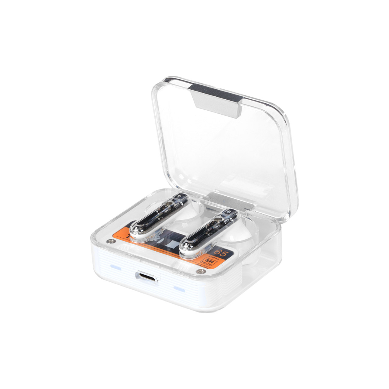 ایرپاد TWS ProOne مدل PHB3214 - سفید - فروشگاه - پنل فروشگاهی eways